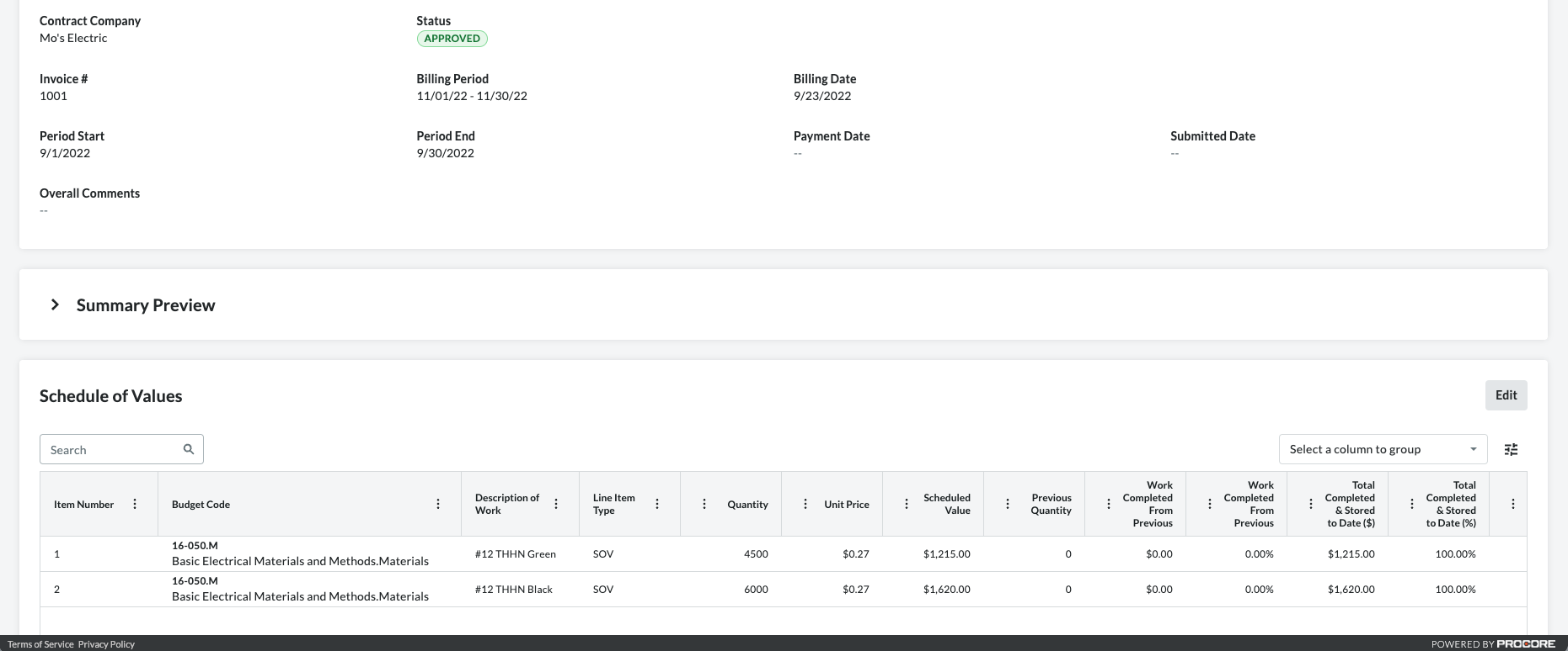 Kojo + Procore Integration Integration
